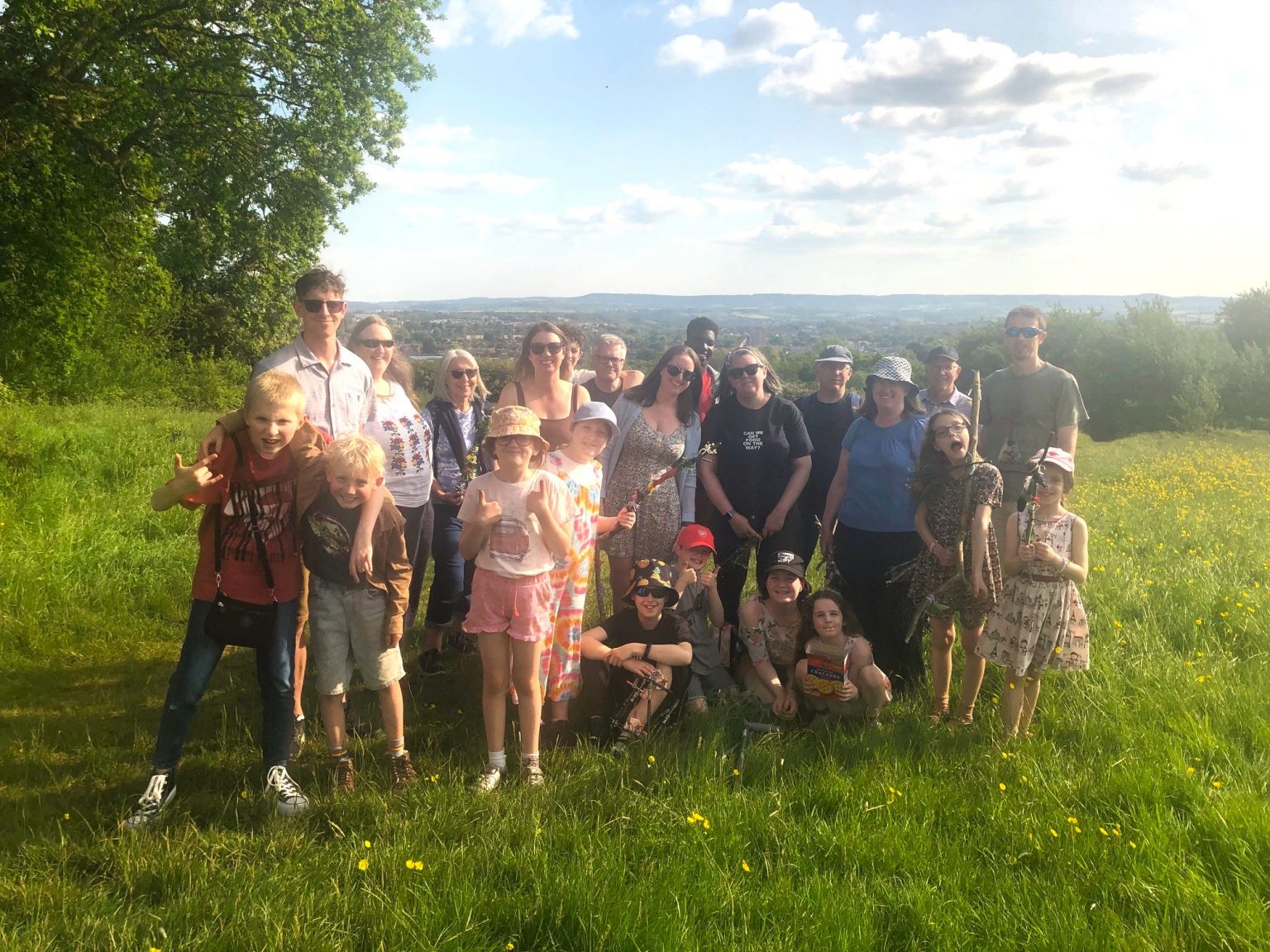 Belonging - Isca Church Exeter